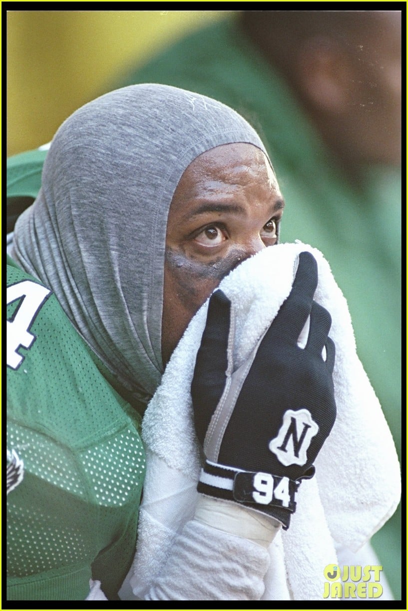 Kevin Johnson Dead - Former Eagles & Raiders NFL Player Dies at 55: Photo 5269188 | RIP Photos ...