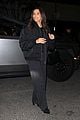 Kim Kardashian Steps Out for Dinner with 'The Fifth Wheel' Director Eva ...