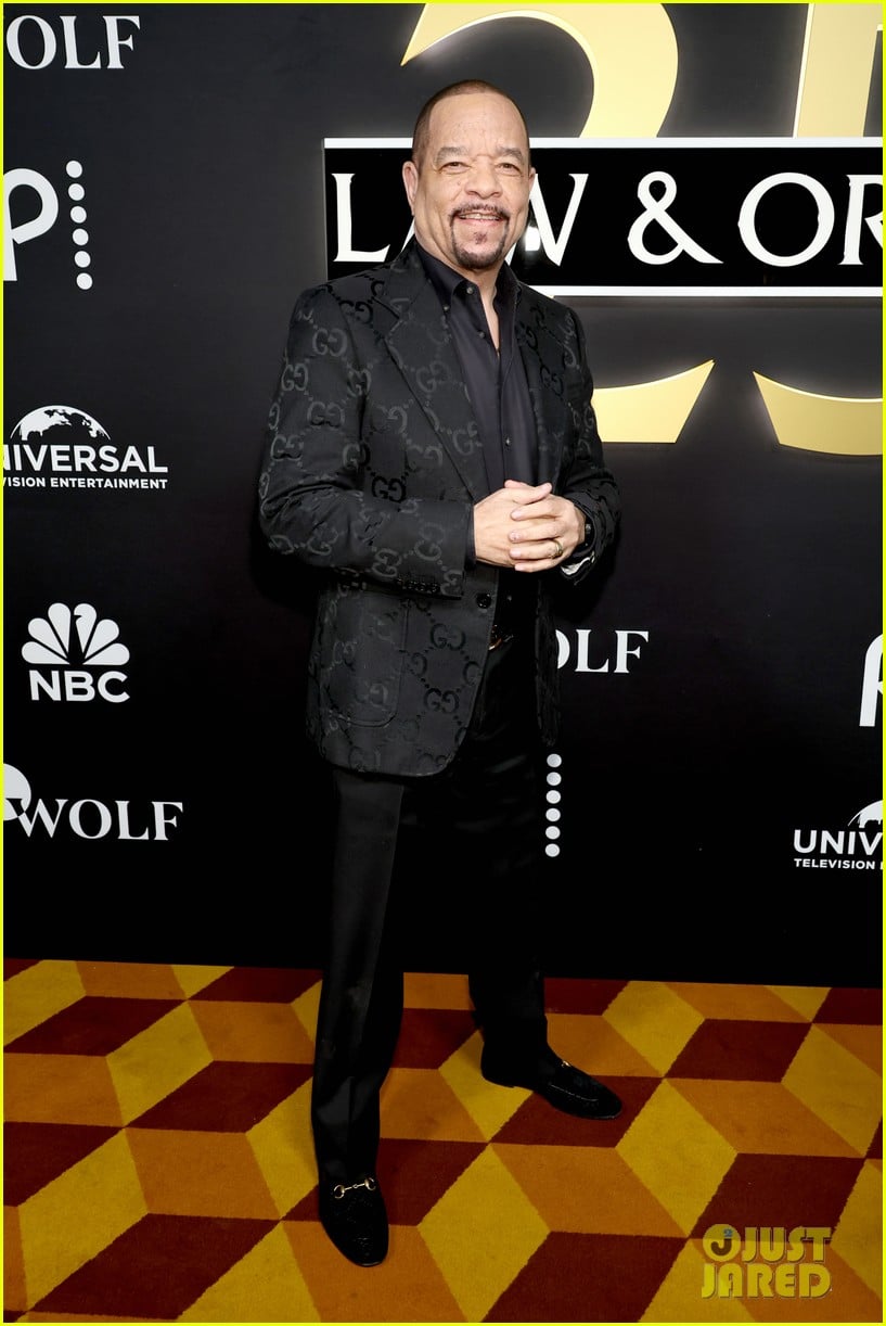 Hugh Dancy, Mariska Hargitay & More 'Law & Order' Stars Past & Present ...