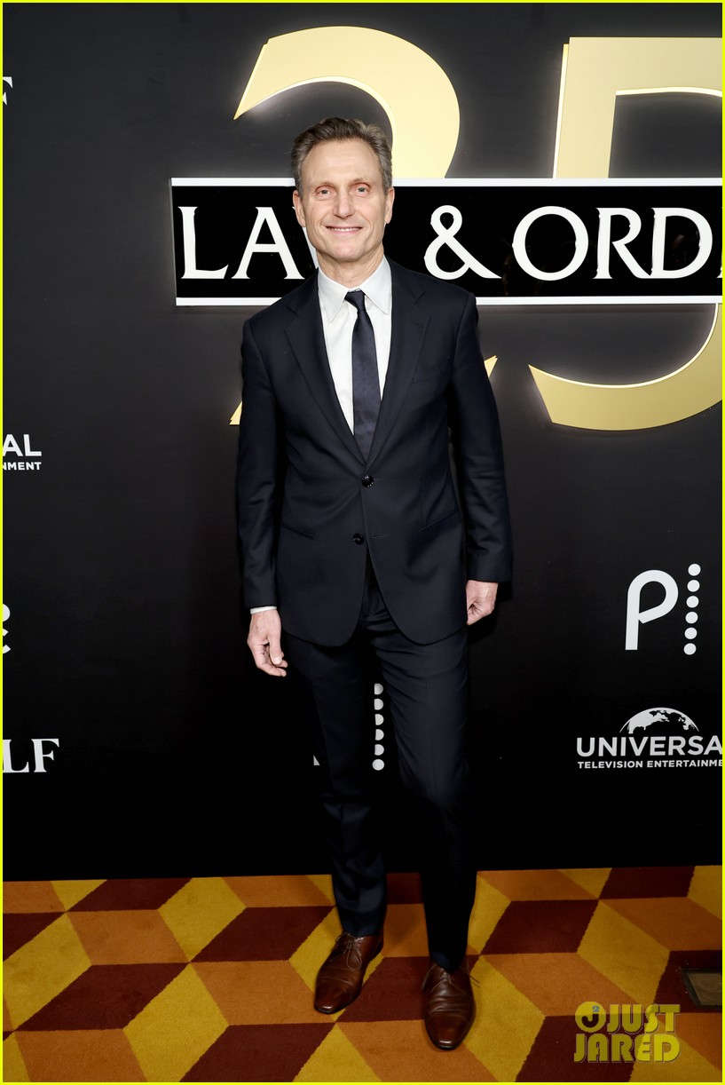 Hugh Dancy, Mariska Hargitay & More 'Law & Order' Stars Past & Present ...