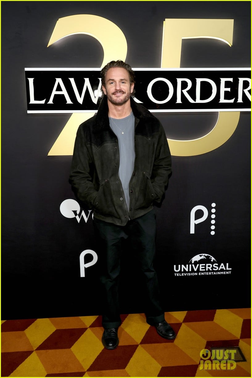 Hugh Dancy, Mariska Hargitay & More 'Law & Order' Stars Past & Present ...