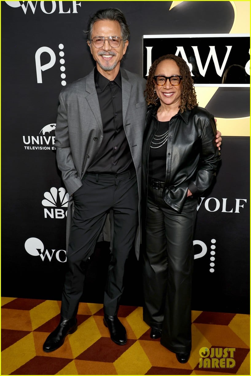 Hugh Dancy, Mariska Hargitay & More 'Law & Order' Stars Past & Present ...