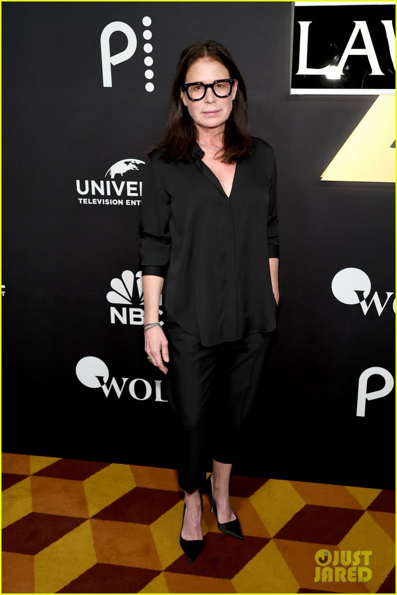 Hugh Dancy, Mariska Hargitay & More 'Law & Order' Stars Past & Present ...