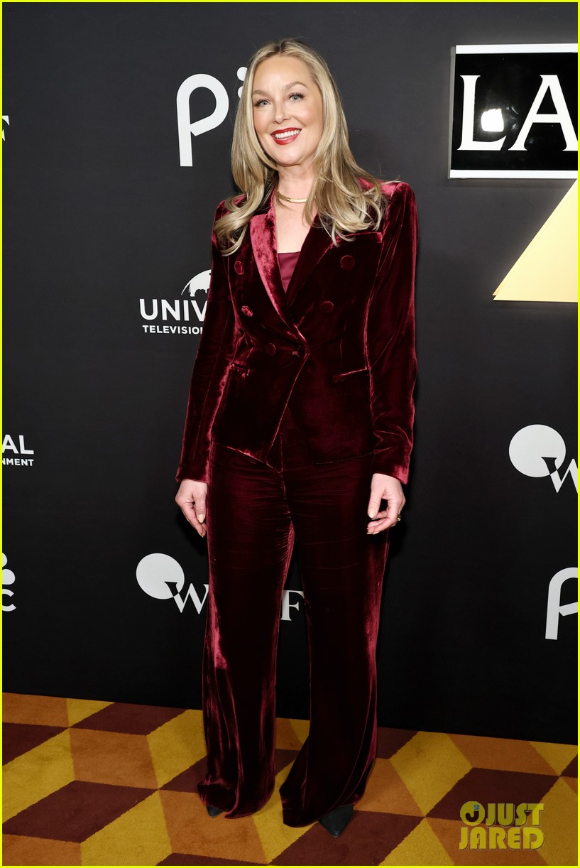 Hugh Dancy, Mariska Hargitay & More 'Law & Order' Stars Past & Present ...