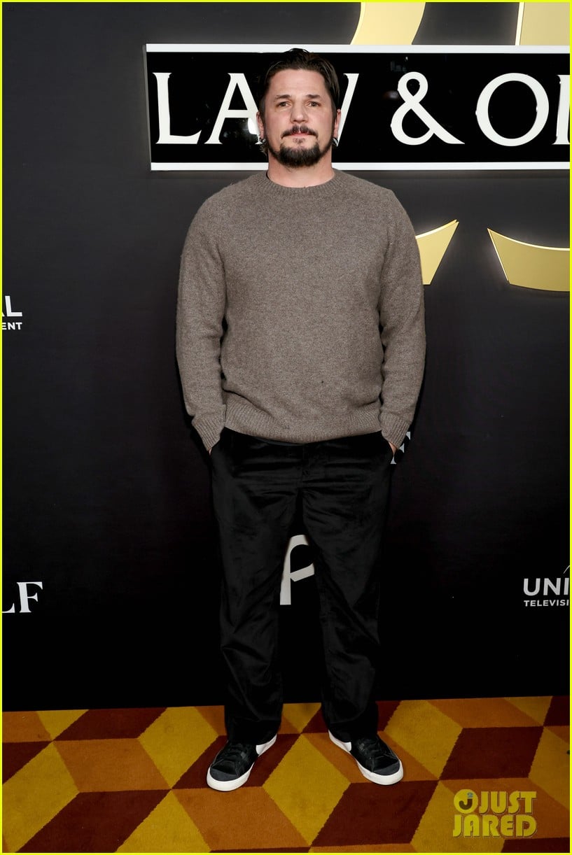 Hugh Dancy, Mariska Hargitay & More 'Law & Order' Stars Past & Present ...