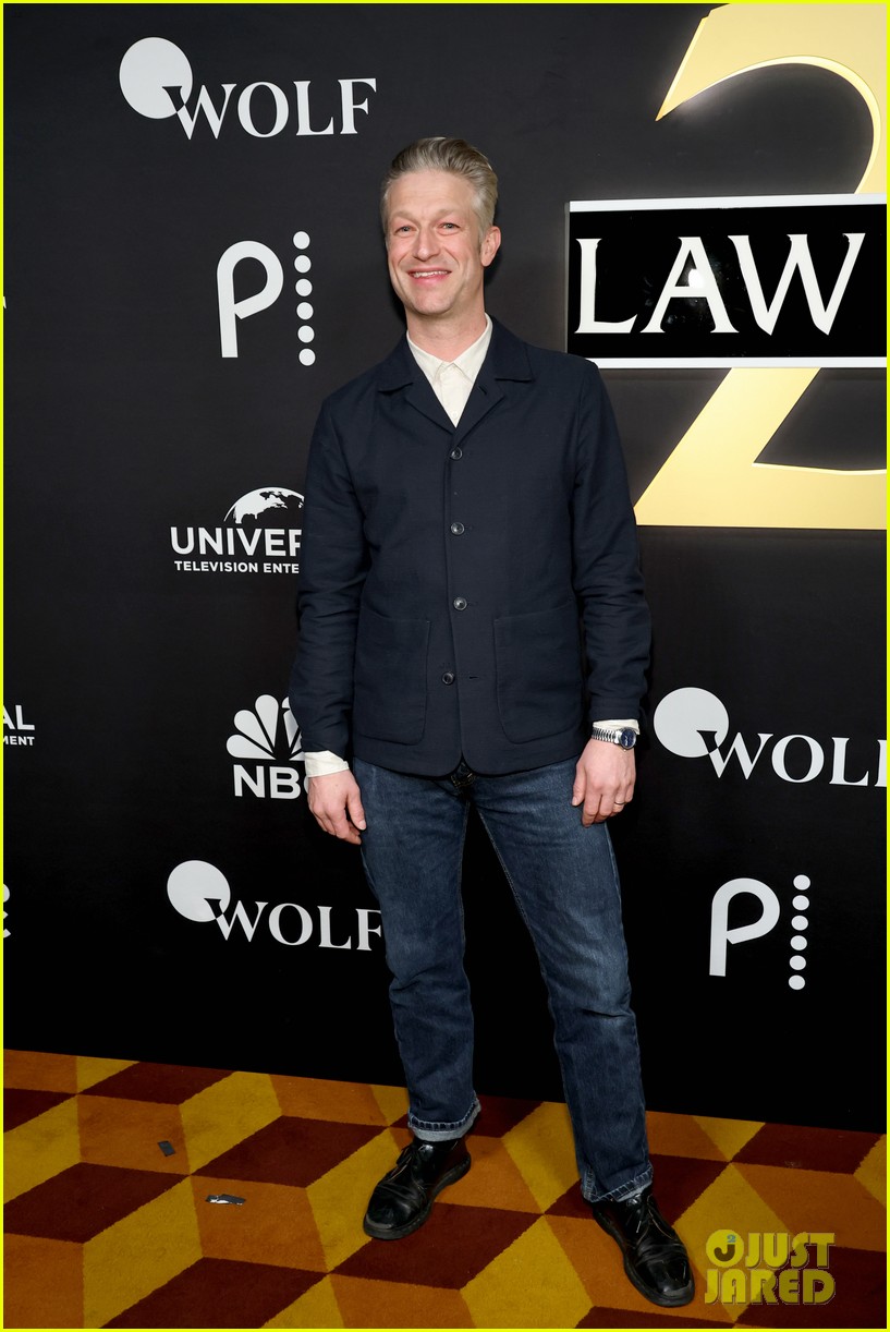 Hugh Dancy, Mariska Hargitay & More 'Law & Order' Stars Past & Present ...