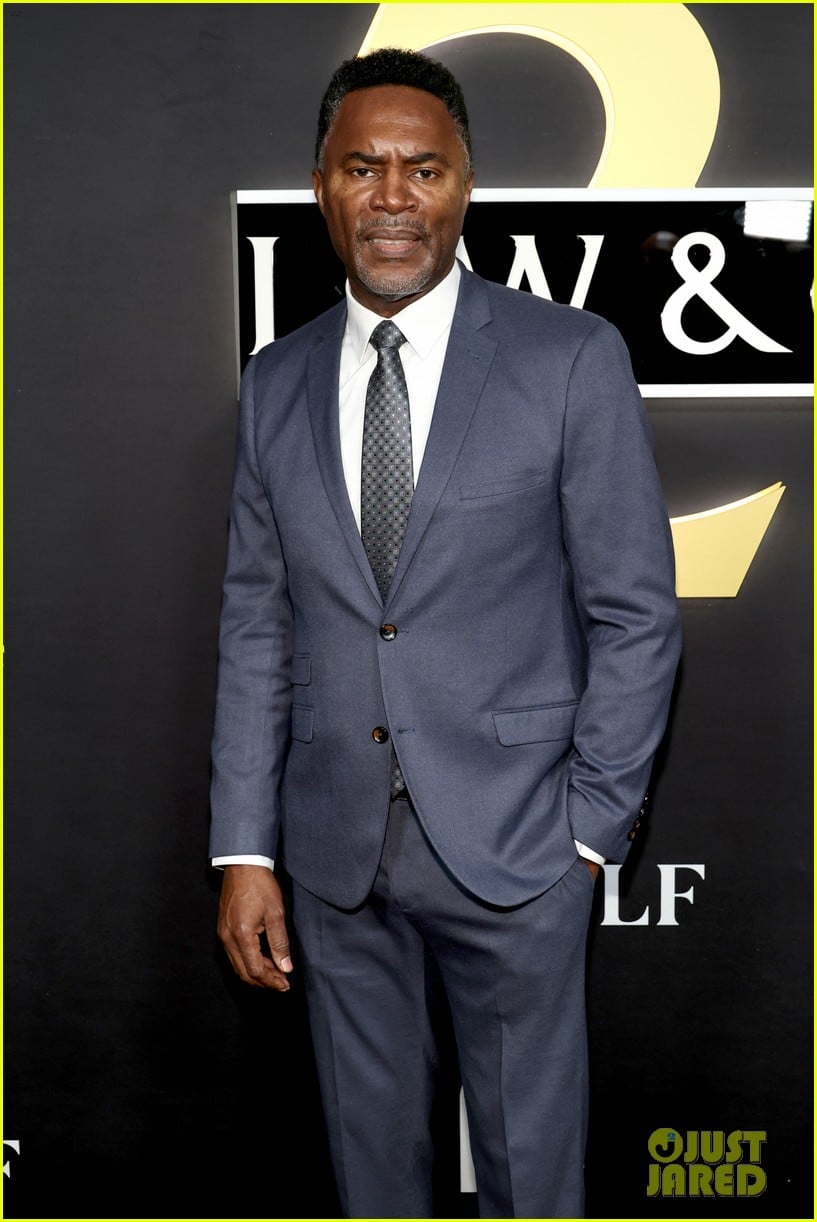 Hugh Dancy, Mariska Hargitay & More 'Law & Order' Stars Past & Present ...