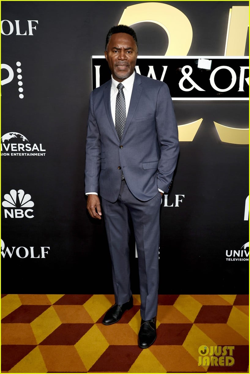 Hugh Dancy, Mariska Hargitay & More 'Law & Order' Stars Past & Present ...