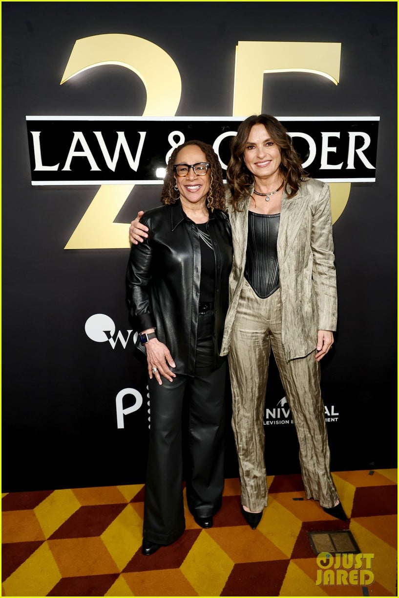 Hugh Dancy, Mariska Hargitay & More 'Law & Order' Stars Past & Present ...
