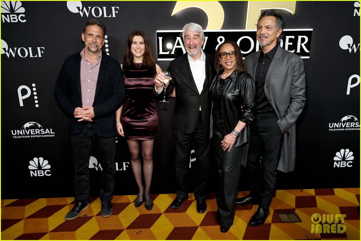 Hugh Dancy, Mariska Hargitay & More 'Law & Order' Stars Past & Present ...