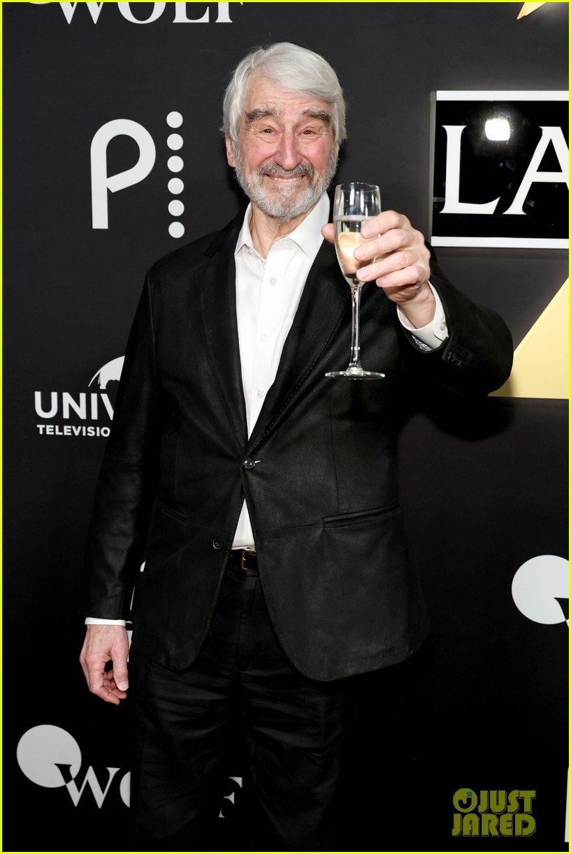 Hugh Dancy, Mariska Hargitay & More 'Law & Order' Stars Past & Present ...