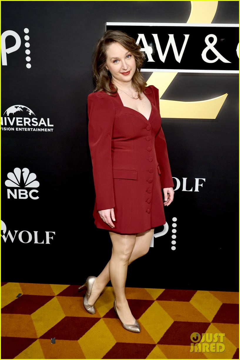 Hugh Dancy, Mariska Hargitay & More 'Law & Order' Stars Past & Present ...