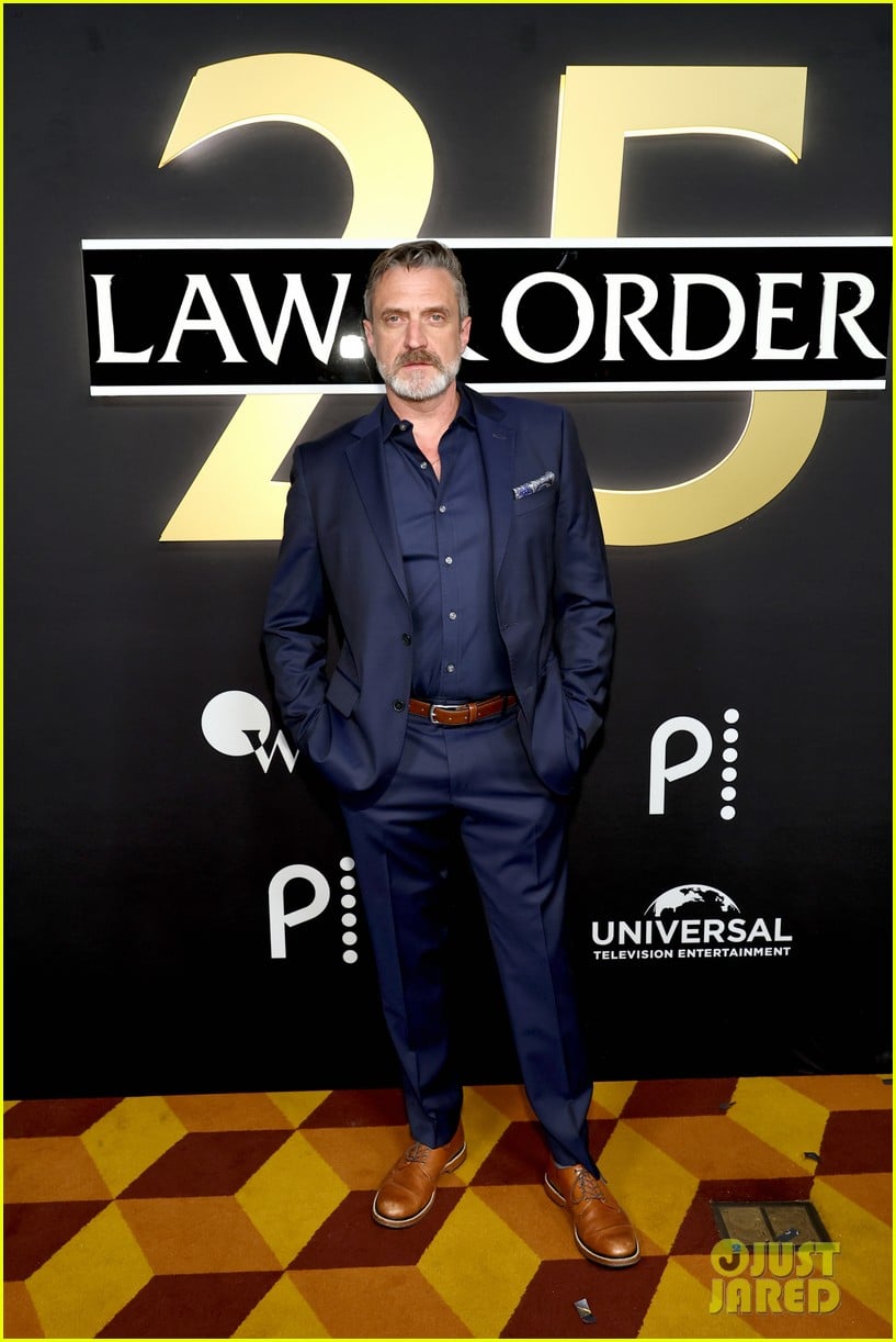 Hugh Dancy, Mariska Hargitay & More 'Law & Order' Stars Past & Present ...