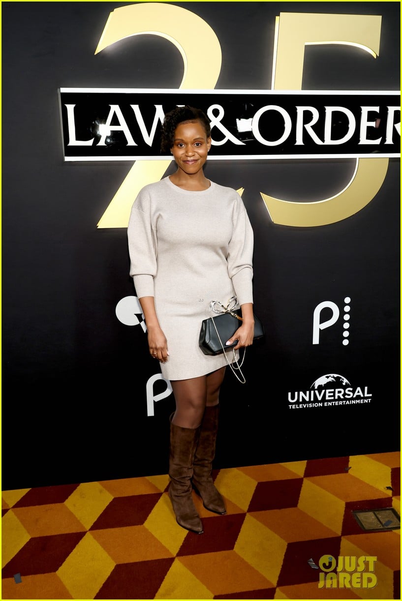 Hugh Dancy, Mariska Hargitay & More 'Law & Order' Stars Past & Present ...