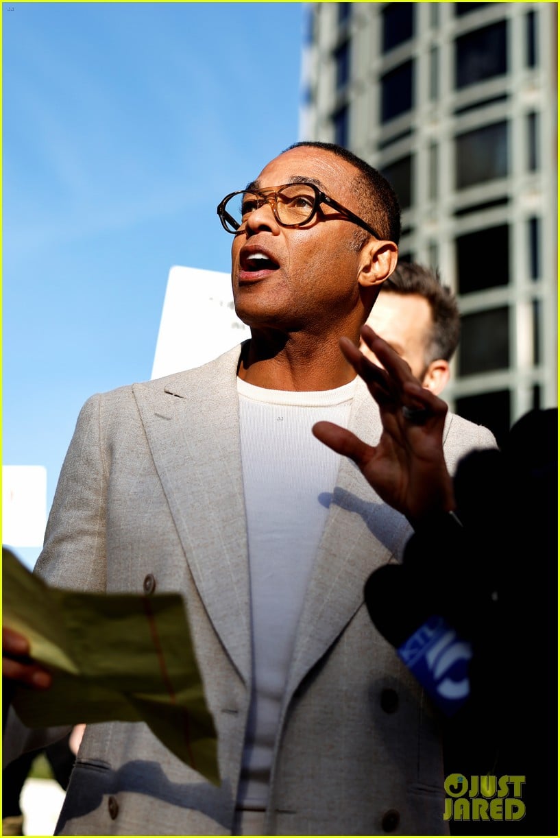 Don Lemon Leaves Court with Husband Tim Malone, Speaks Out After Arrest ...