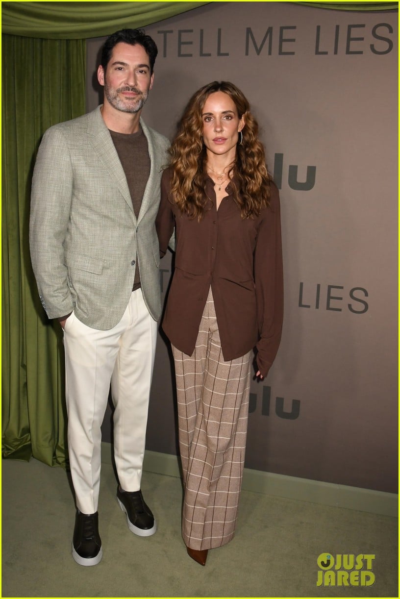 'Tell Me Lies' Cast Attends Season 3 Premiere, Including the Show's ...