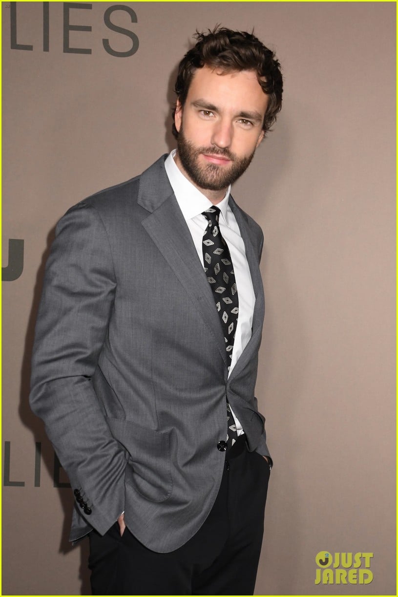 'Tell Me Lies' Cast Attends Season 3 Premiere, Including the Show's ...