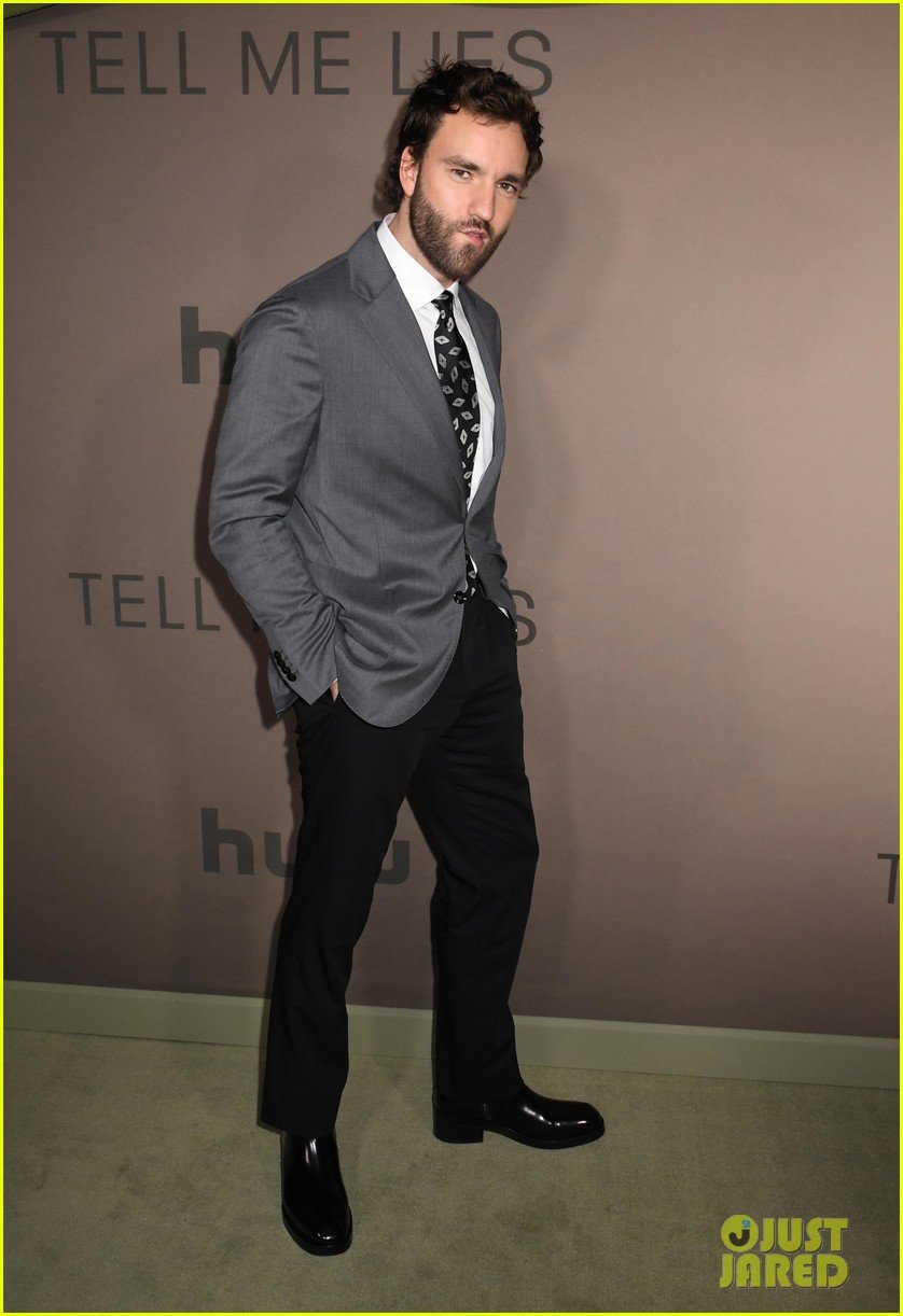 'Tell Me Lies' Cast Attends Season 3 Premiere, Including the Show's ...