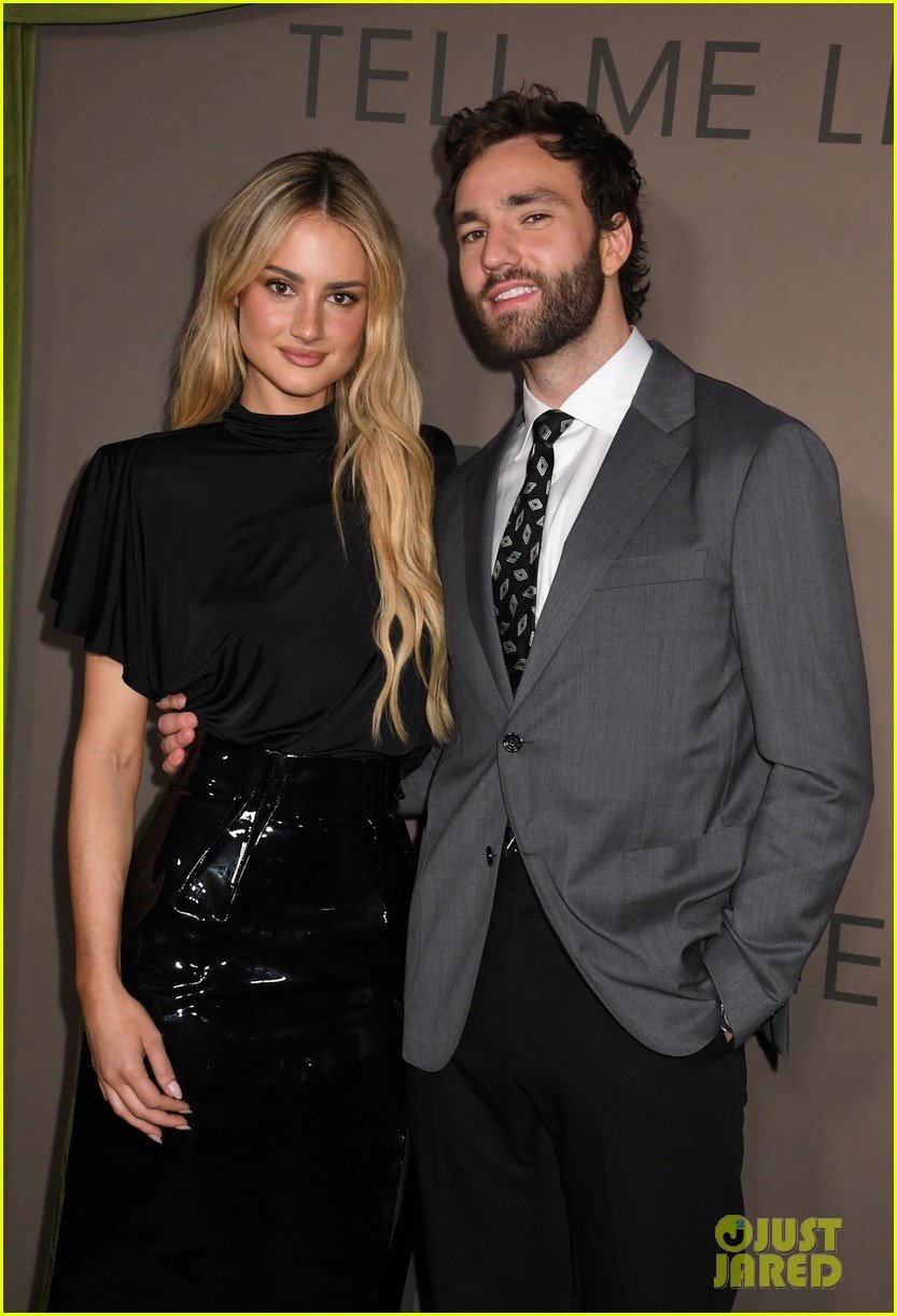 'Tell Me Lies' Cast Attends Season 3 Premiere, Including the Show's ...