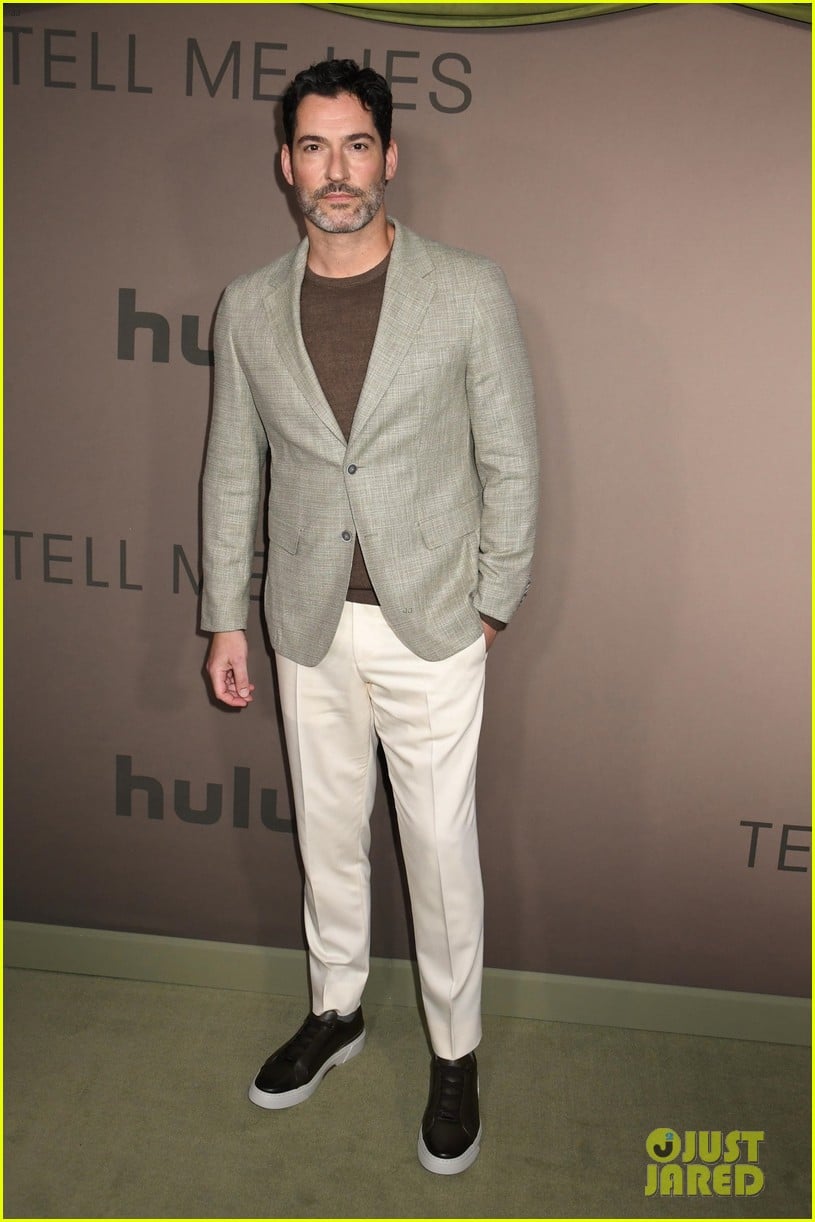 'Tell Me Lies' Cast Attends Season 3 Premiere, Including the Show's ...