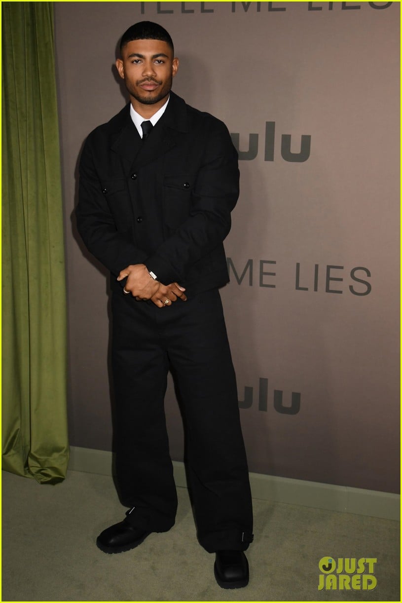 'Tell Me Lies' Cast Attends Season 3 Premiere, Including the Show's ...