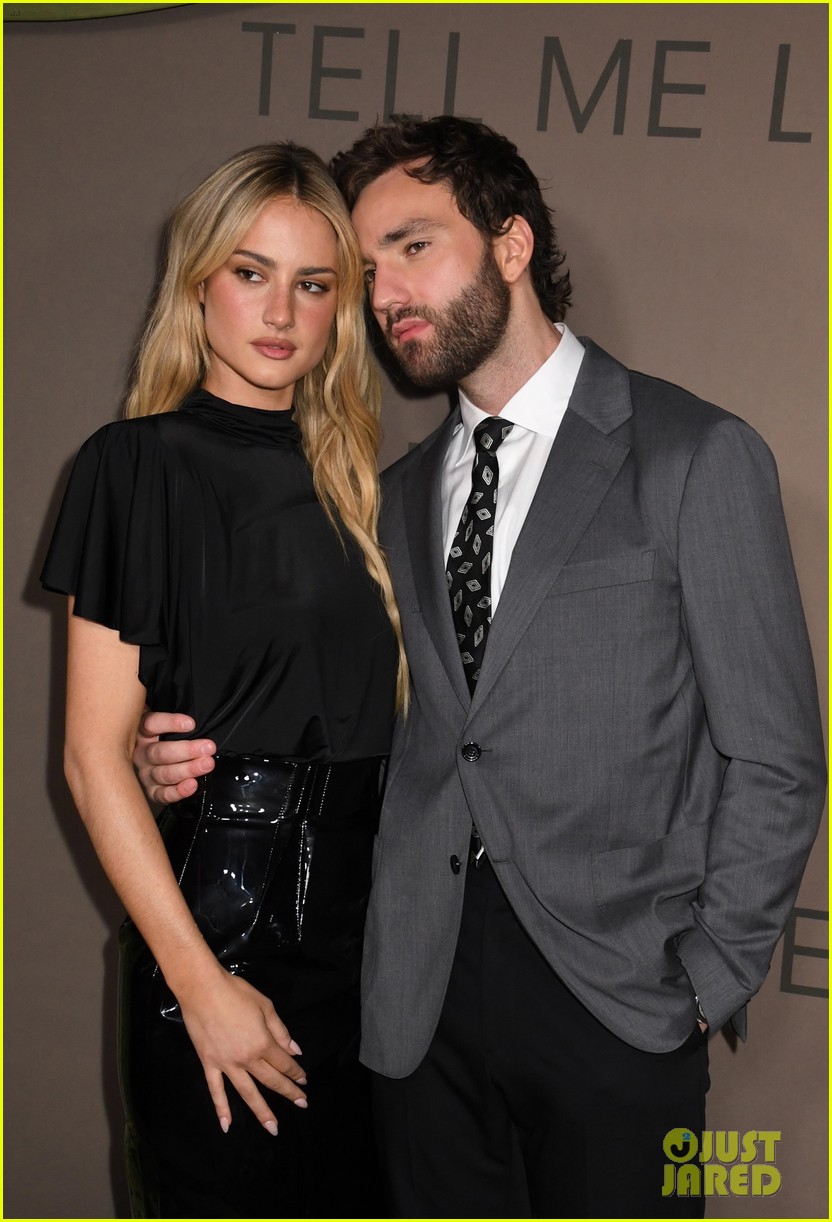 'Tell Me Lies' Cast Attends Season 3 Premiere, Including the Show's ...