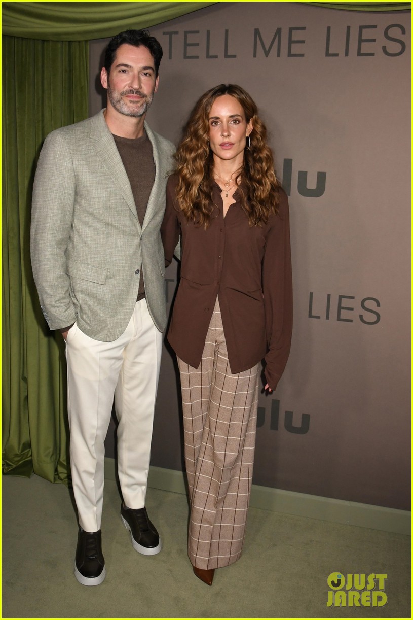 'Tell Me Lies' Cast Attends Season 3 Premiere, Including the Show's ...