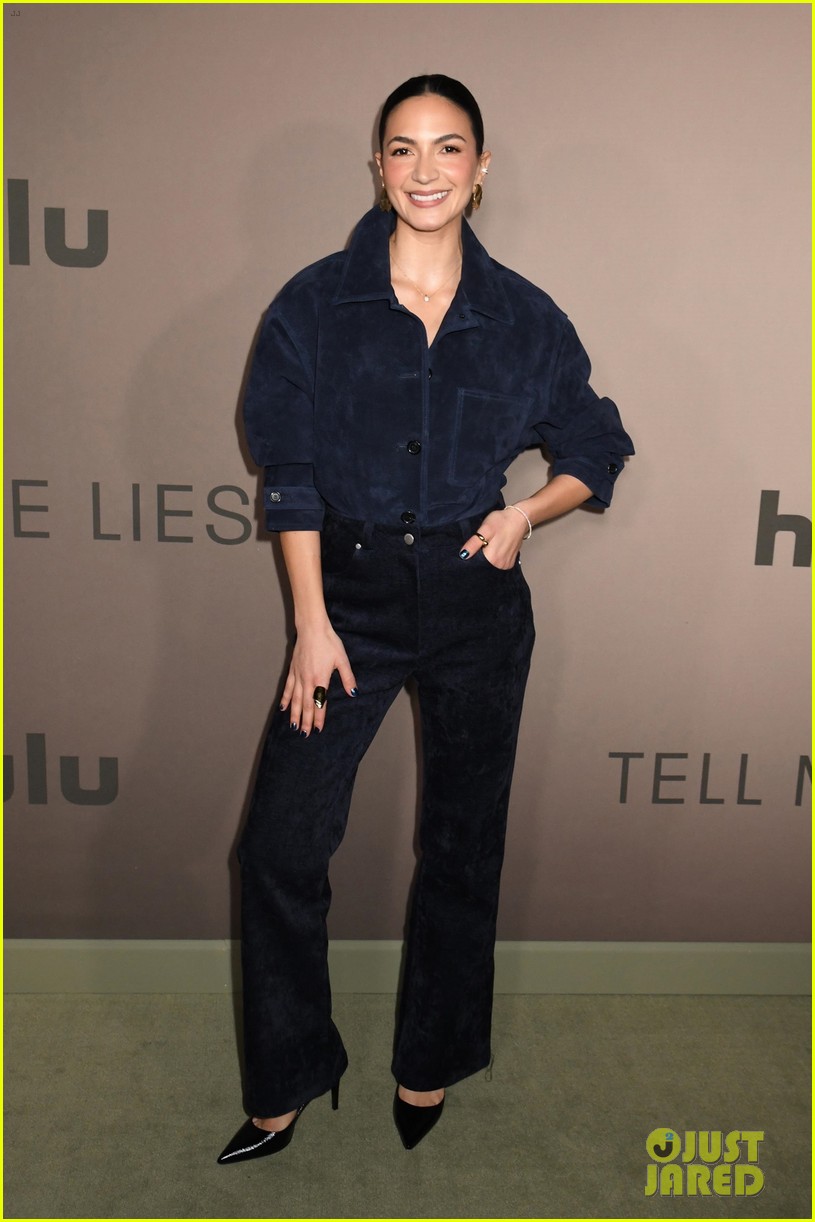 'Tell Me Lies' Cast Attends Season 3 Premiere, Including the Show's ...