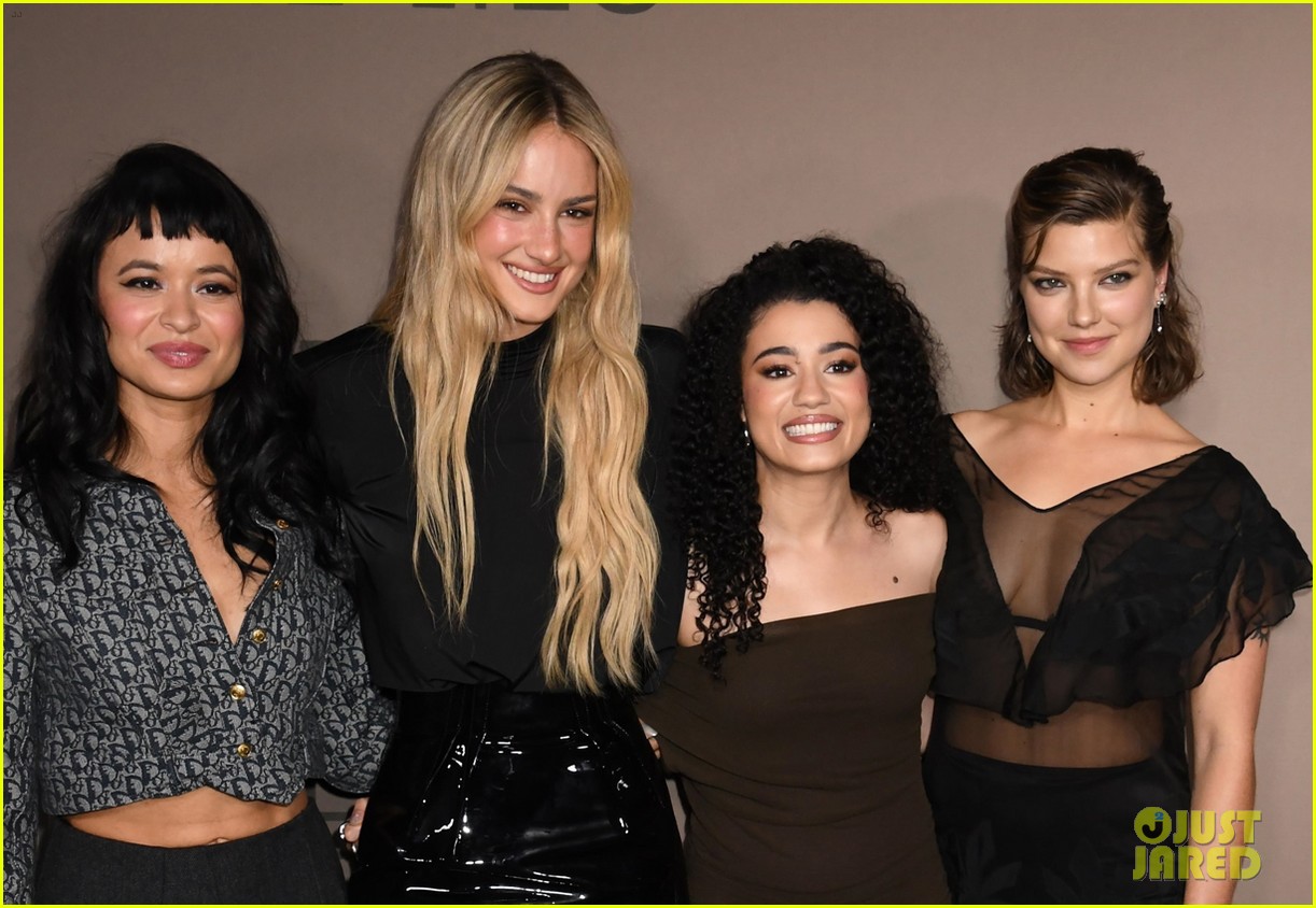 'Tell Me Lies' Cast Attends Season 3 Premiere, Including the Show's ...