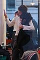 Lily Allen Spotted Shopping in Paris with Boyfriend Jonah Freud, Runs ...