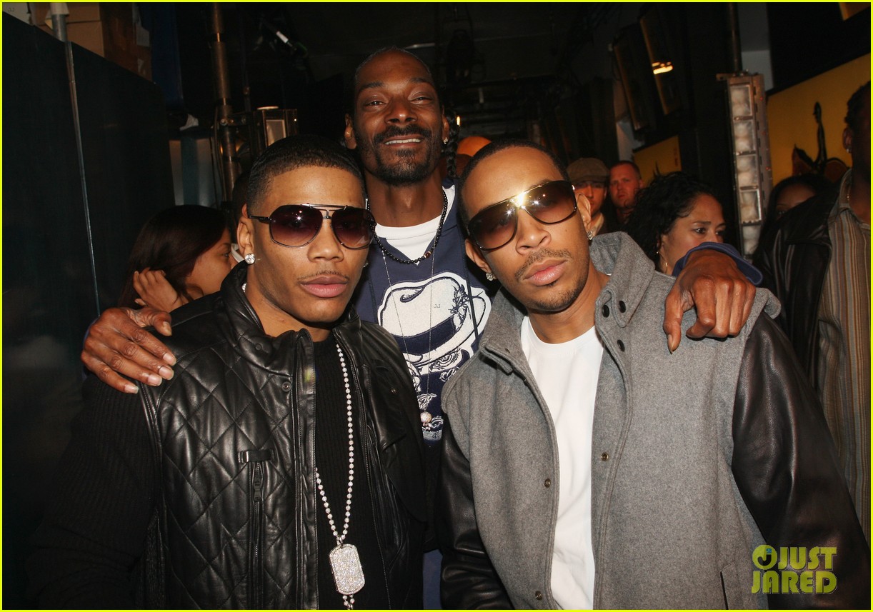 Ludacris & Nelly Join Kid Rock for America Festival, Sparking Fan ...