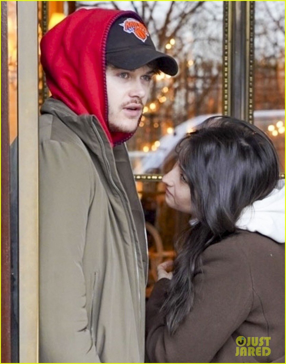 Christopher Briney Shares Intimate Moment with Longtime Girlfriend ...