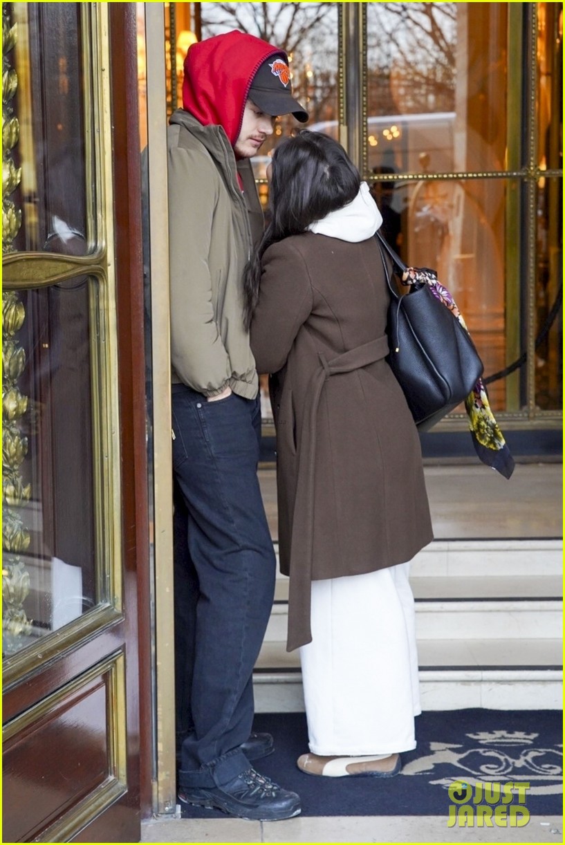 Christopher Briney Shares Intimate Moment with Longtime Girlfriend ...