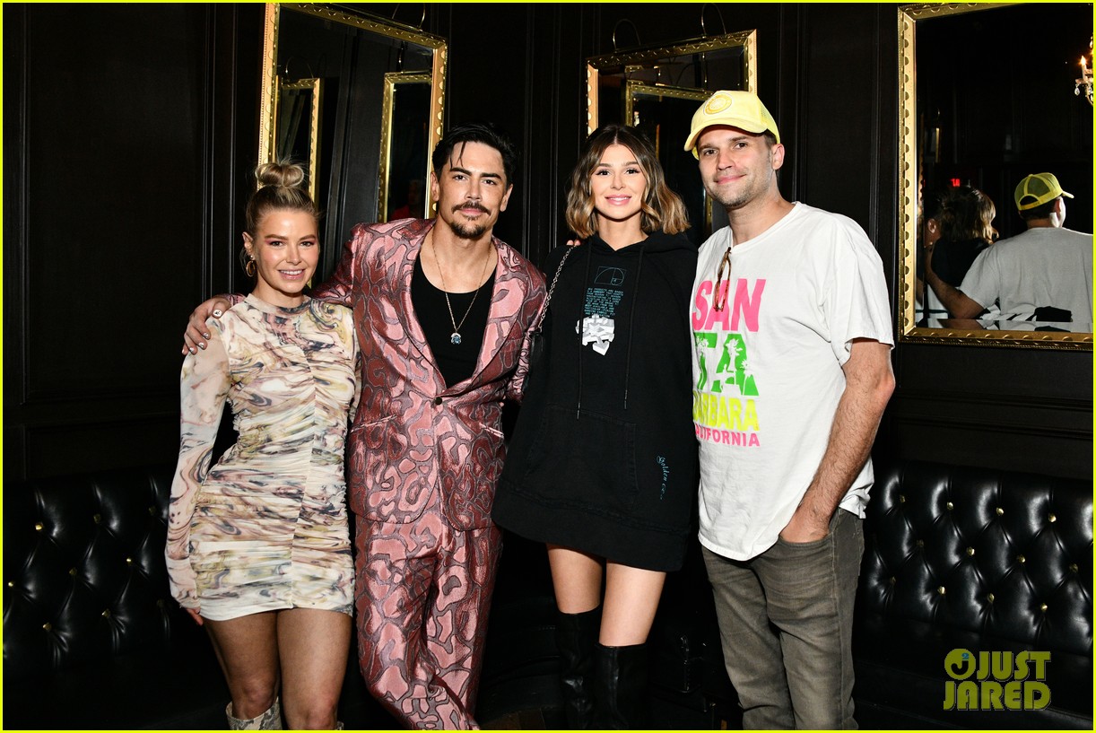 Ariana Madix & Tom Sandoval Finally Settle Legal Battle Over Their ...