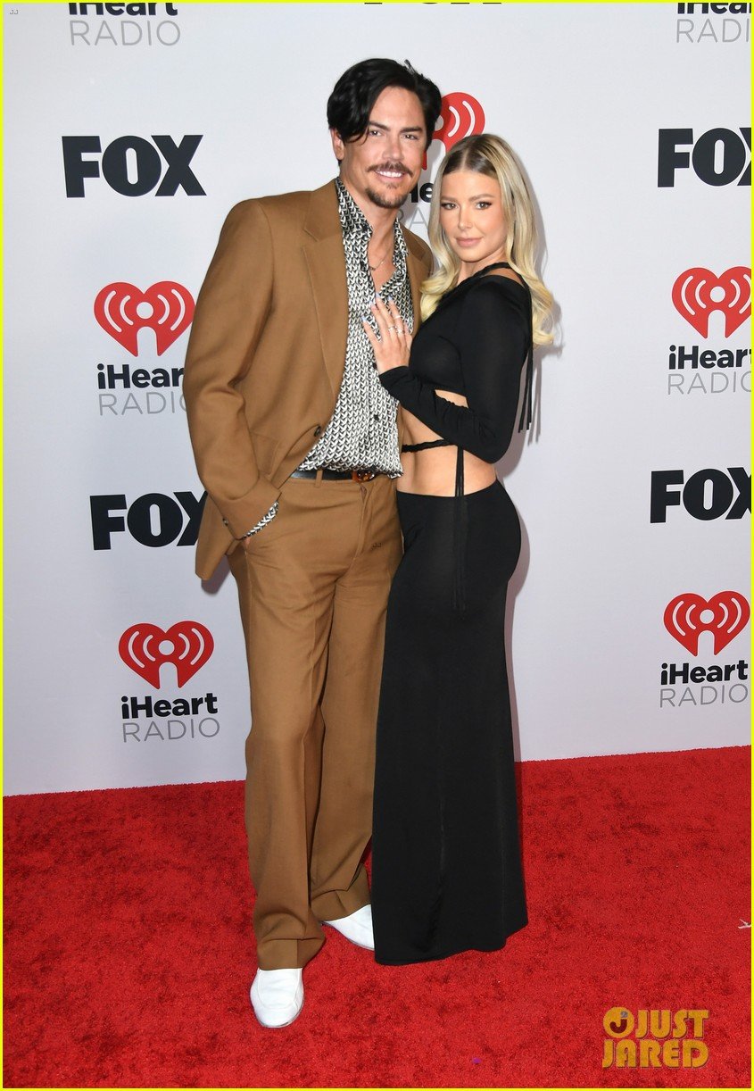 Ariana Madix & Tom Sandoval Finally Settle Legal Battle Over Their ...