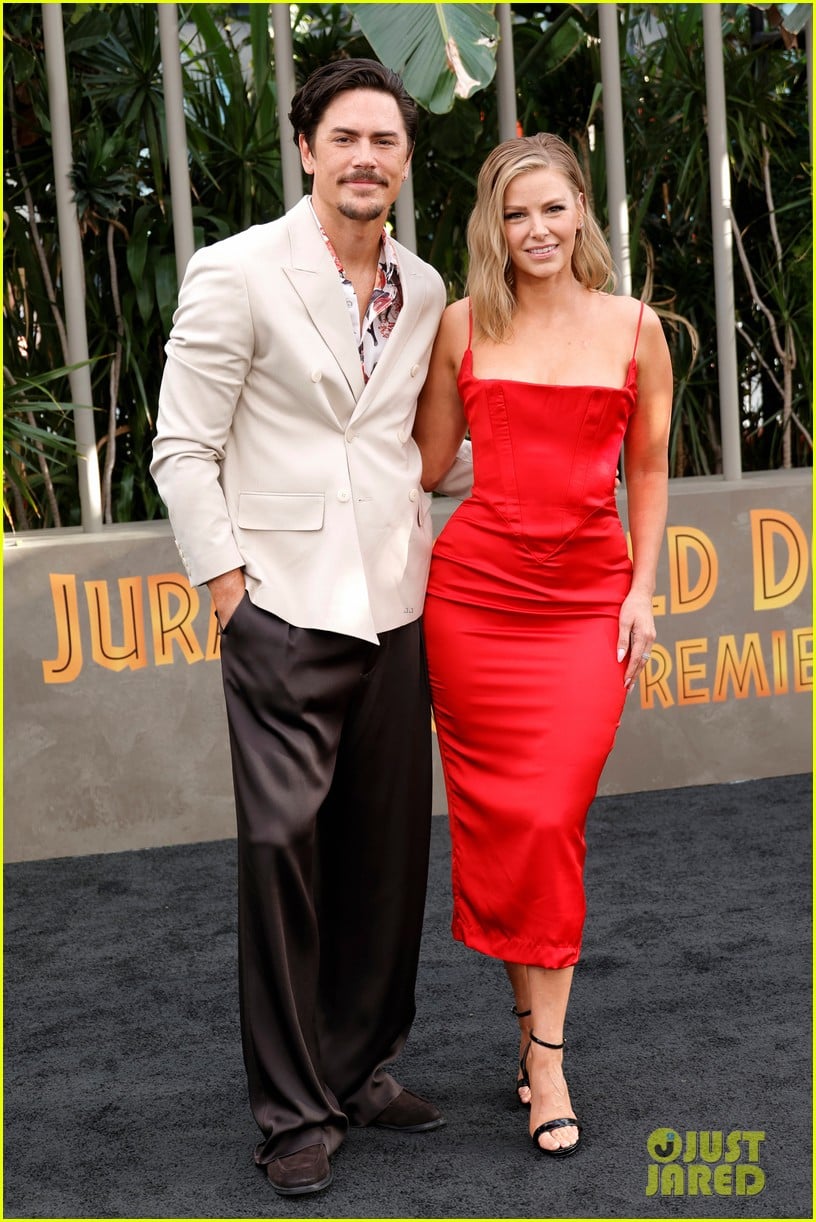 Ariana Madix & Tom Sandoval Finally Settle Legal Battle Over Their ...