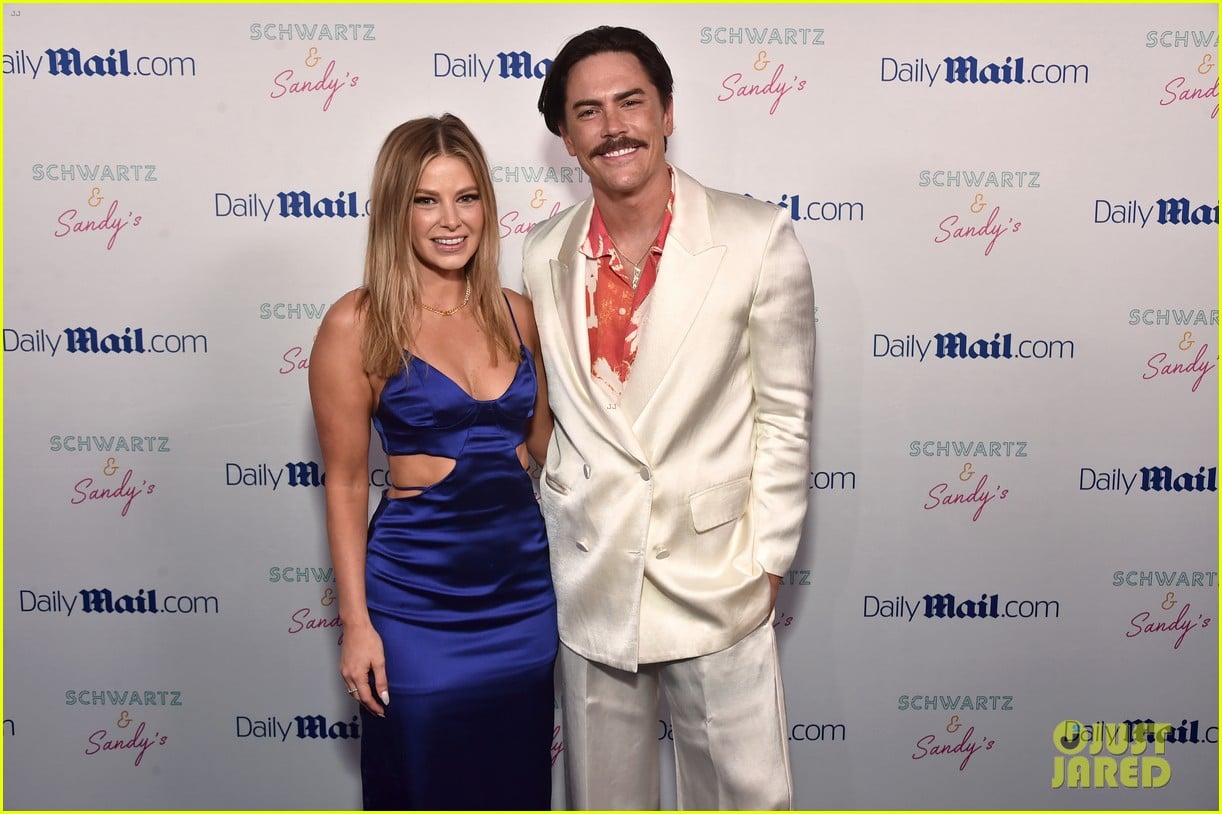 Ariana Madix & Tom Sandoval Finally Settle Legal Battle Over Their ...