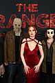 Madelaine Petsch Stuns in Strappy Crimson Dress at 'The Strangers ...