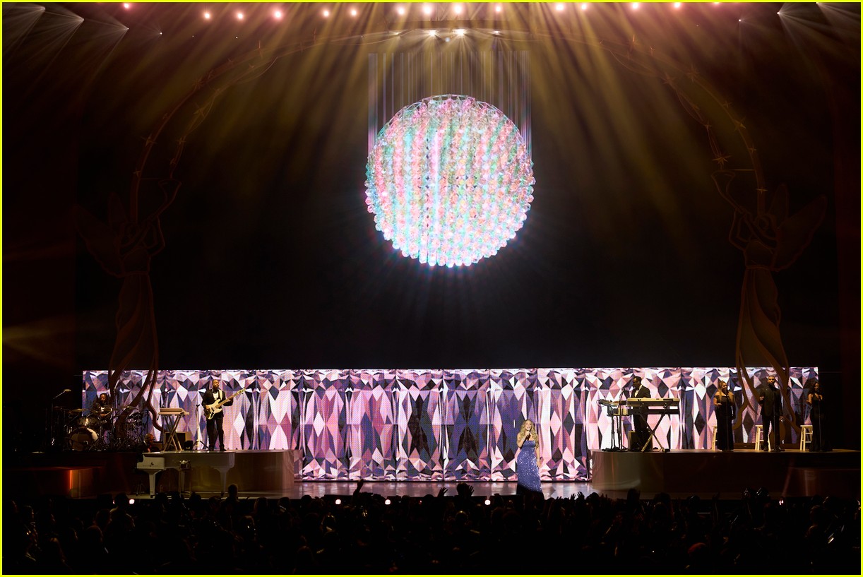 Mariah Carey Returns to New Year's Rockin' Eve 9 Years After 2017 ...