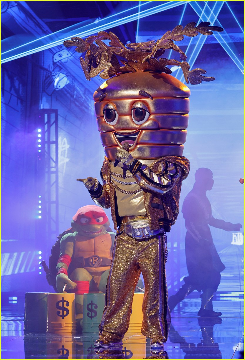 Who Is 14 Karat Carrot on 'The Masked Singer' Season 14? Clues, Guesses ...