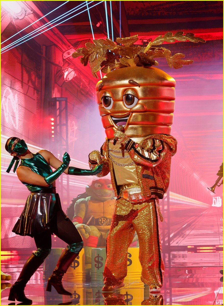 Who Is 14 Karat Carrot on 'The Masked Singer' Season 14? Clues, Guesses ...