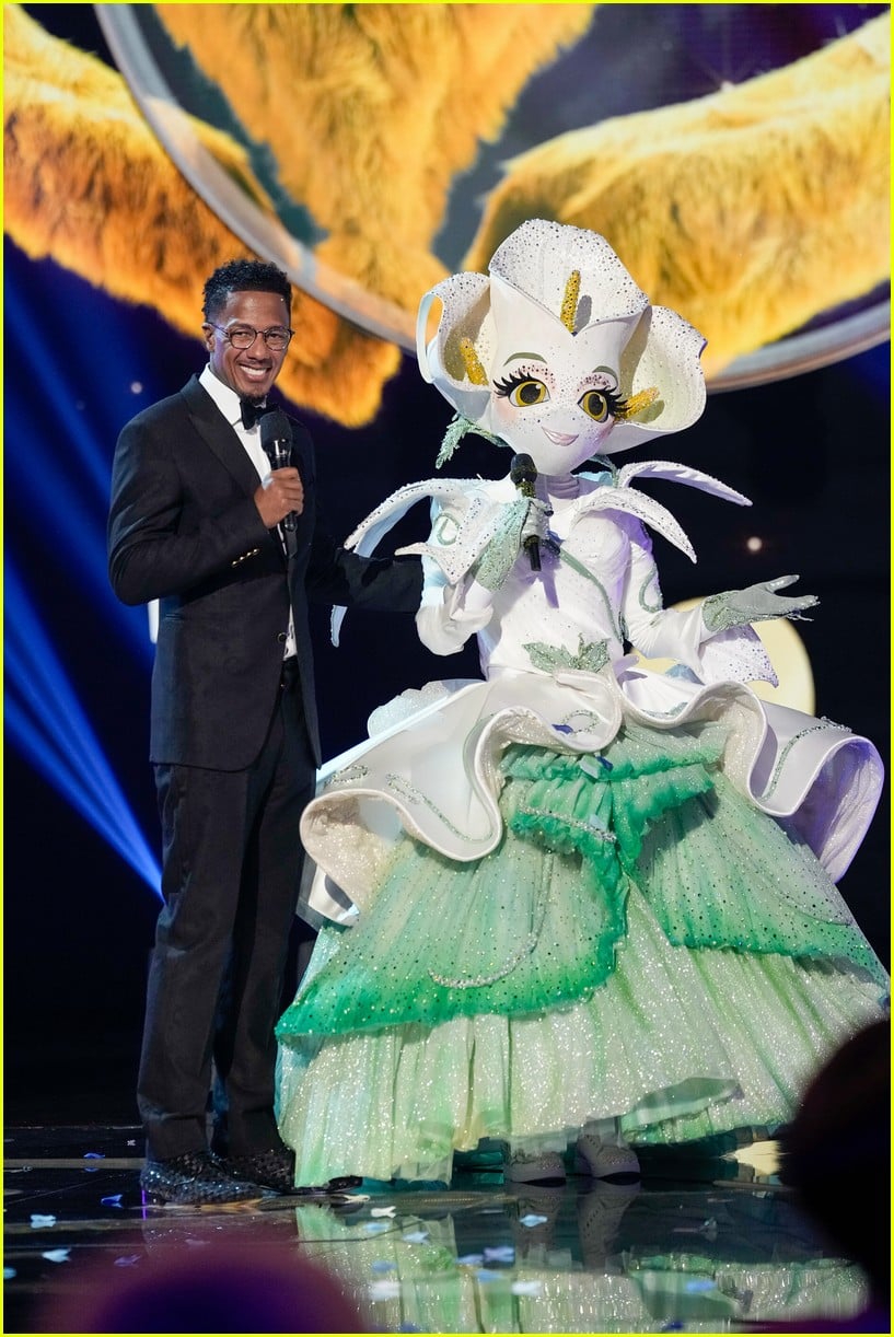 Who Is Calla Lily on 'The Masked Singer' Season 14? Clues, Guesses ...