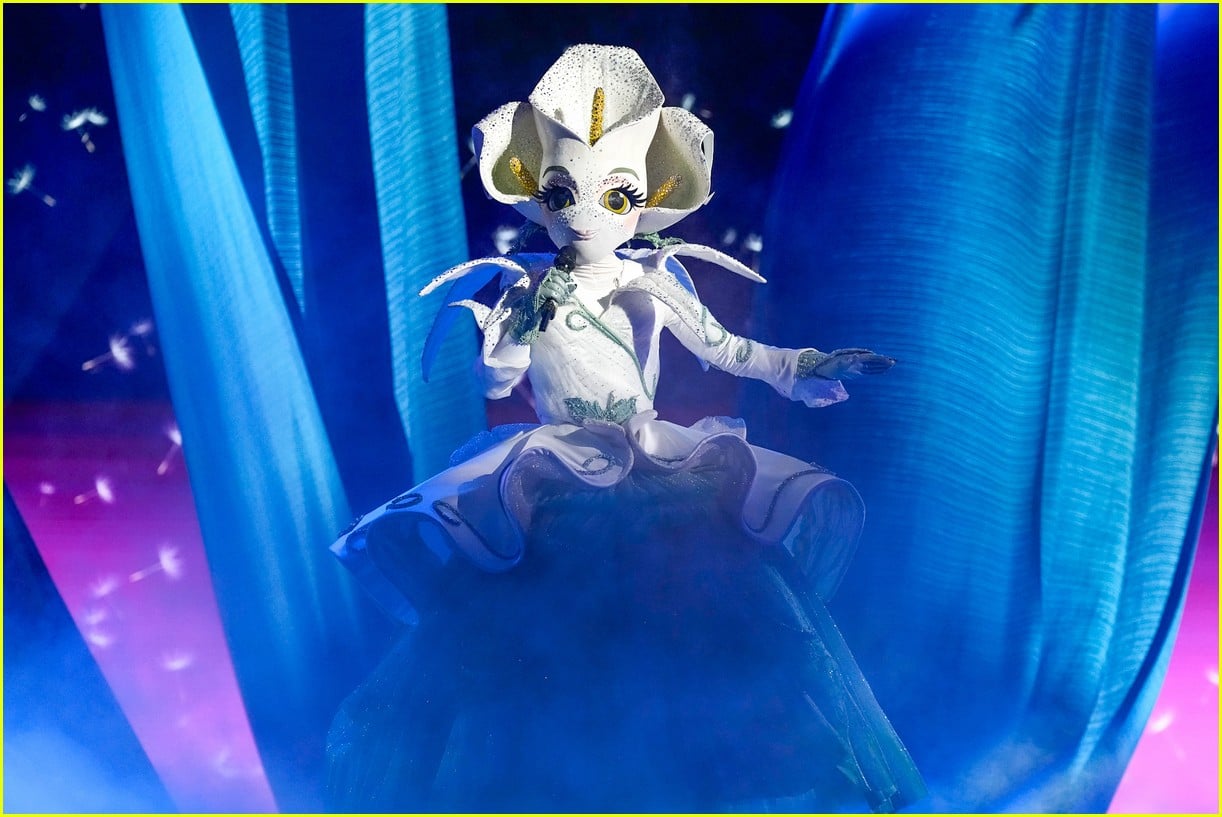 Who Is Calla Lily on 'The Masked Singer' Season 14? Clues, Guesses ...
