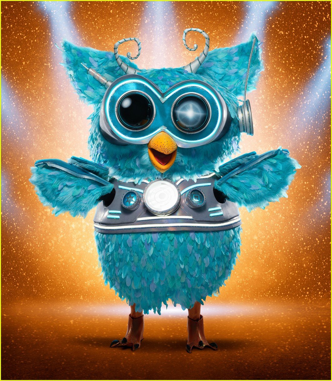 Who Is Owl on 'The Masked Singer' Season 14? Clues, Guesses, & Spoilers ...