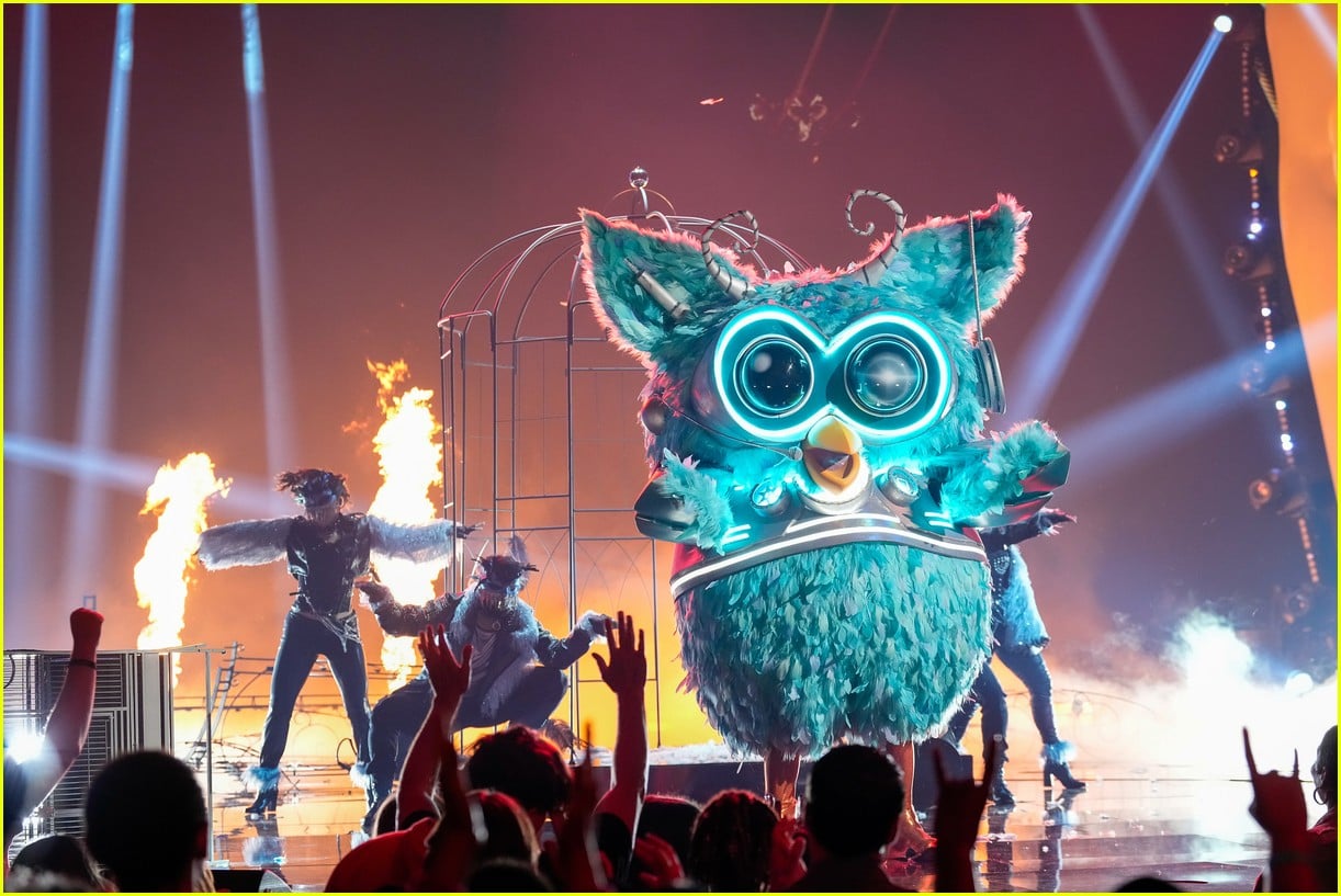 Who Is Owl on 'The Masked Singer' Season 14? Clues, Guesses, & Spoilers ...