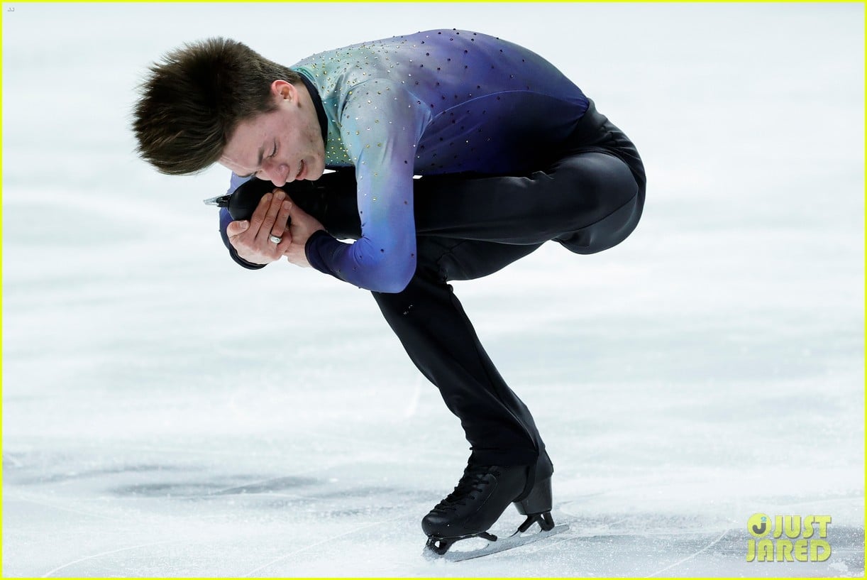 Maxim Naumov Makes U.S. Olympic Team 2026 After Losing Both Parents in ...