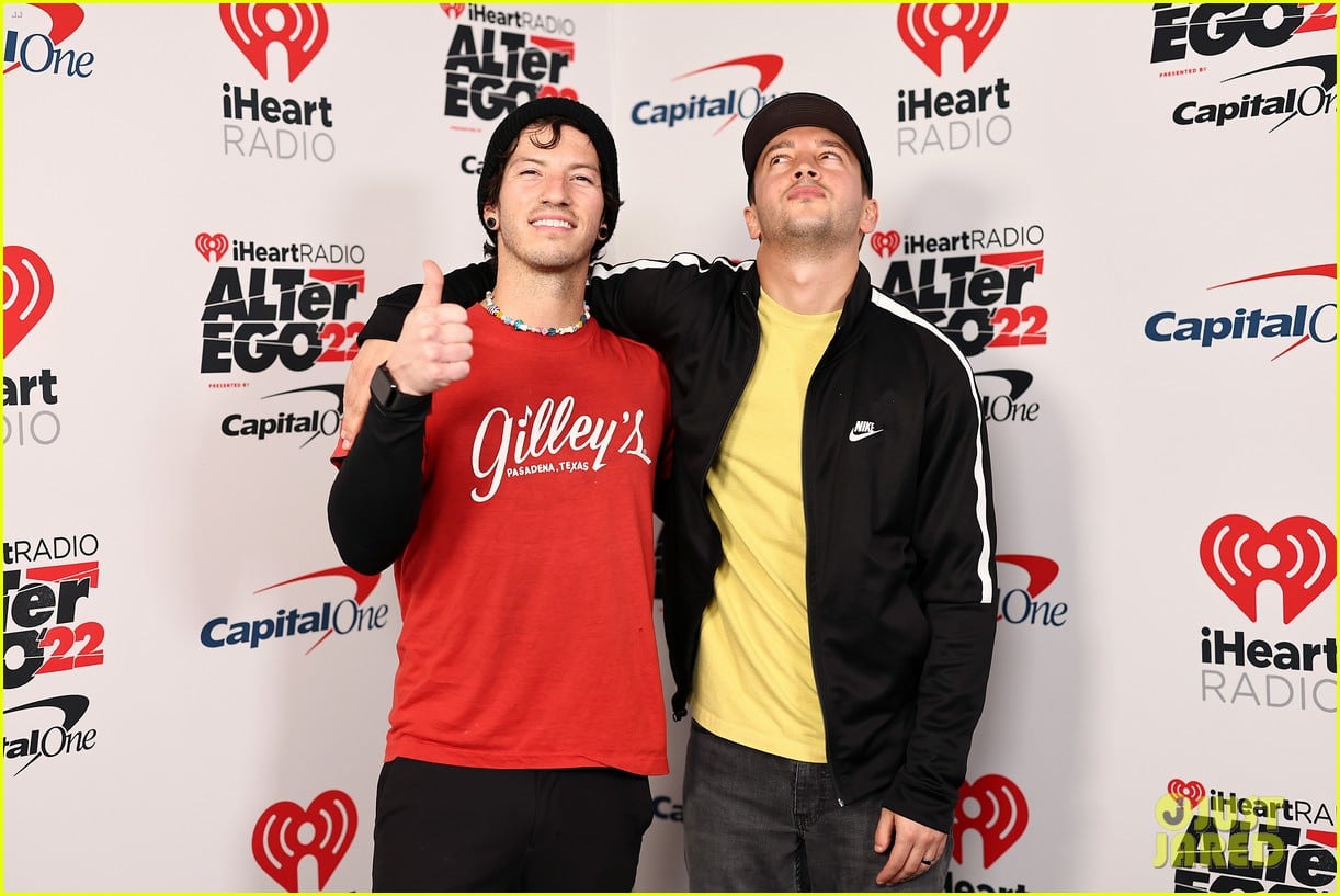 'Twenty One Pilots: More Than We Ever Imagined': Trailer for Concert ...