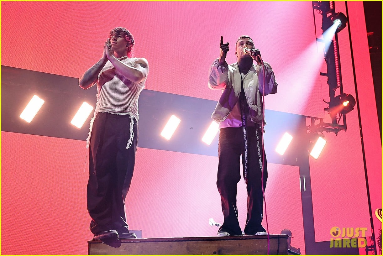 'Twenty One Pilots: More Than We Ever Imagined': Trailer for Concert ...