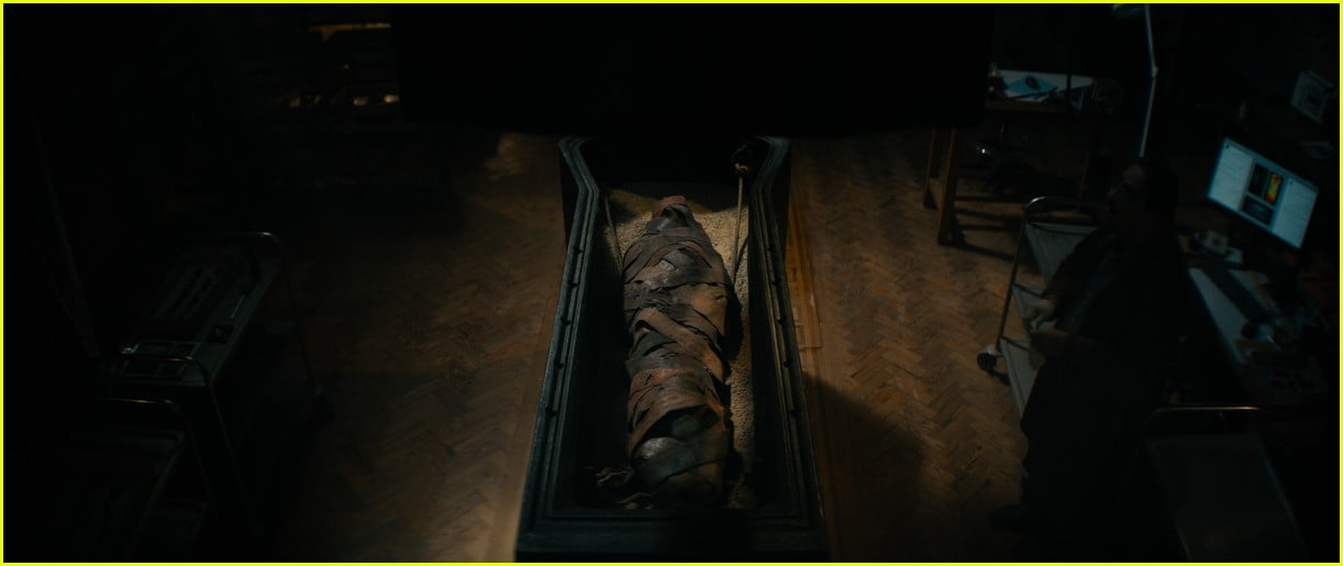 Lee Cronin's New Take on 'The Mummy' Gets Eerie Teaser Trailer - Watch ...