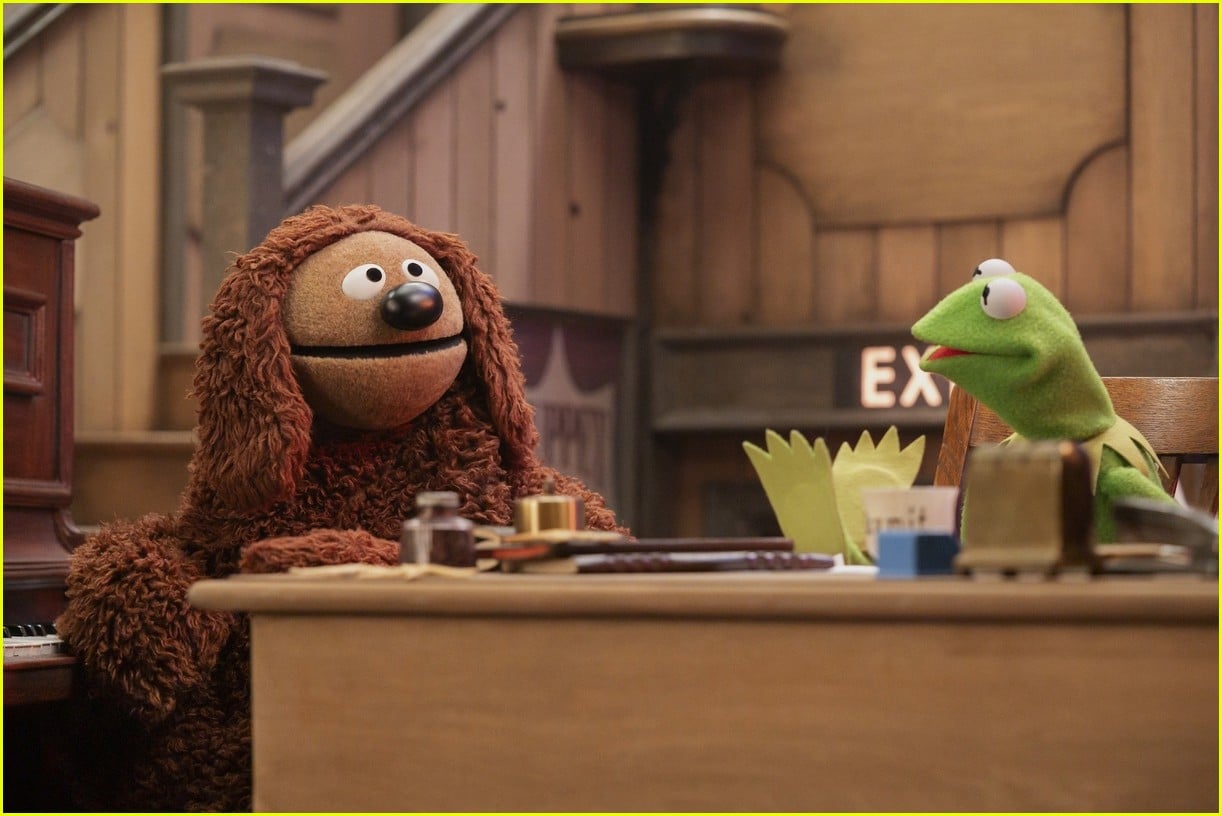 Disney & ABC's 'The Muppet Show' Special with Sabrina Carpenter Drops ...